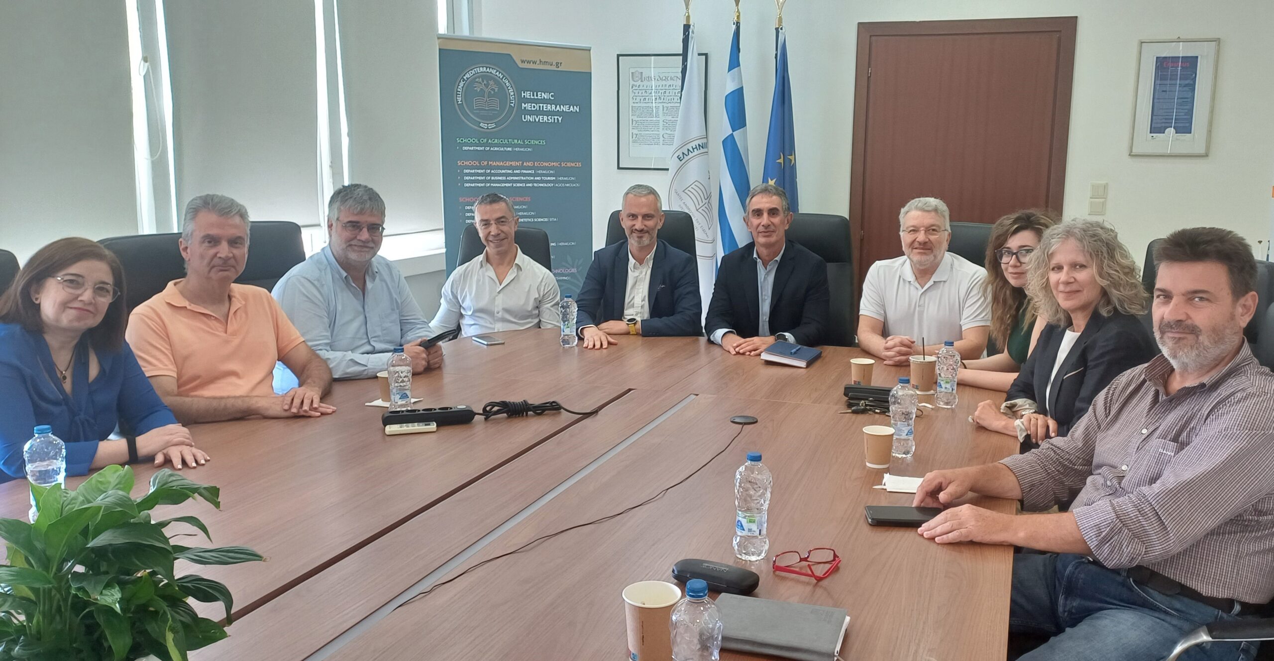 ΕΛΜΕΠΑ | Ελληνικό Μεσογειακό Πανεπιστήμιο
